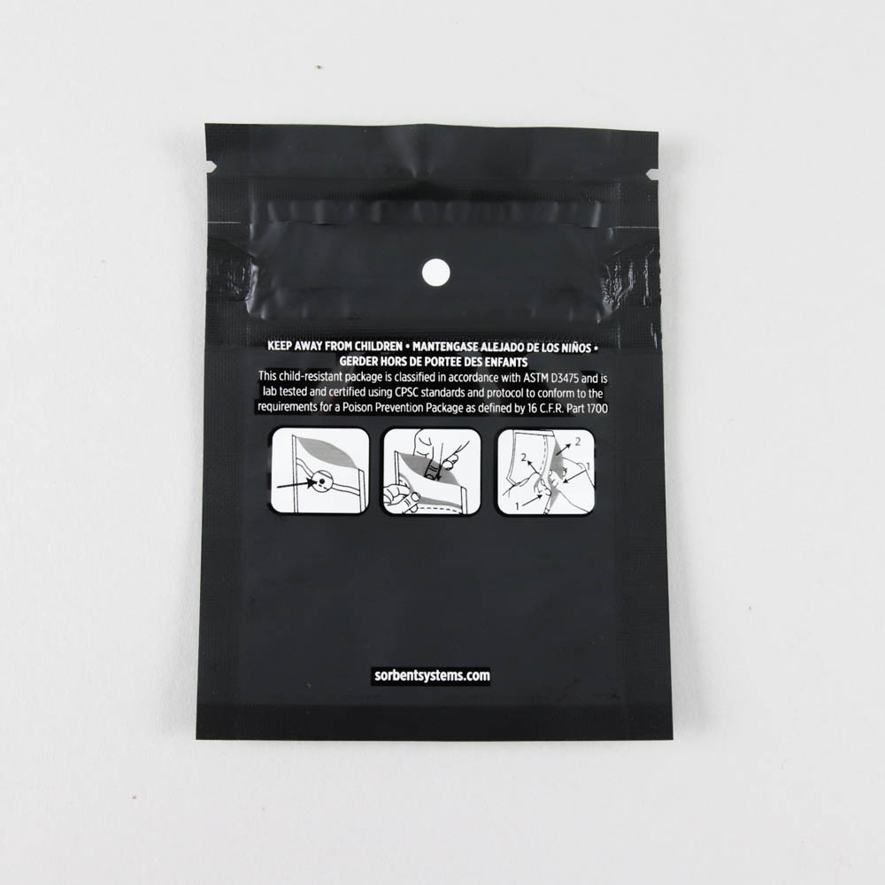 Child Resistant Pouches