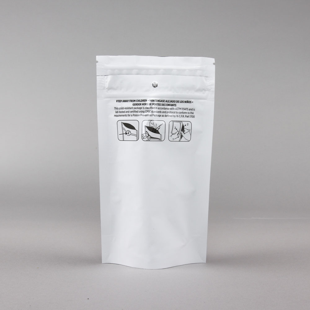 Child Resistant Pouches