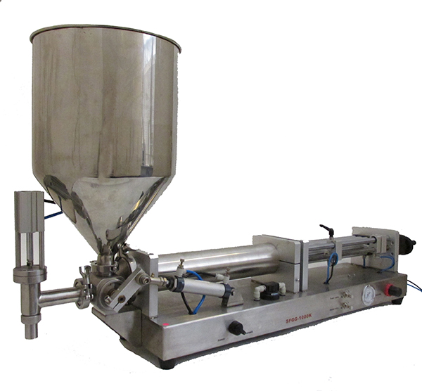 Liquid/Paste Filling Equipment