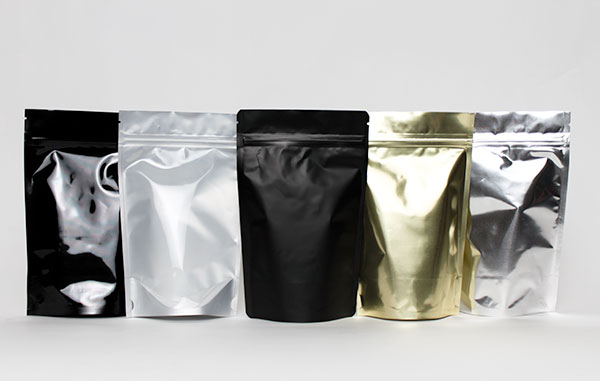 Stand Up Pouches | Stand Up Bags :: SorbentSystems.com