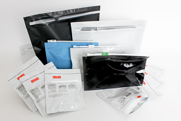 Child Resistant Pouch