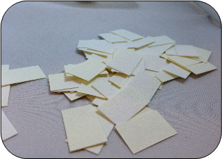 Desiccant Paper