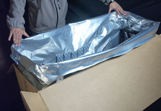 Box Liners - SorbentSystems.com