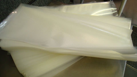 Embossed Vacuum Bags